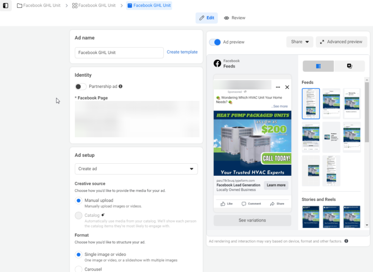 Facebook Lead Automations - Zapier, SERA, Go High Level